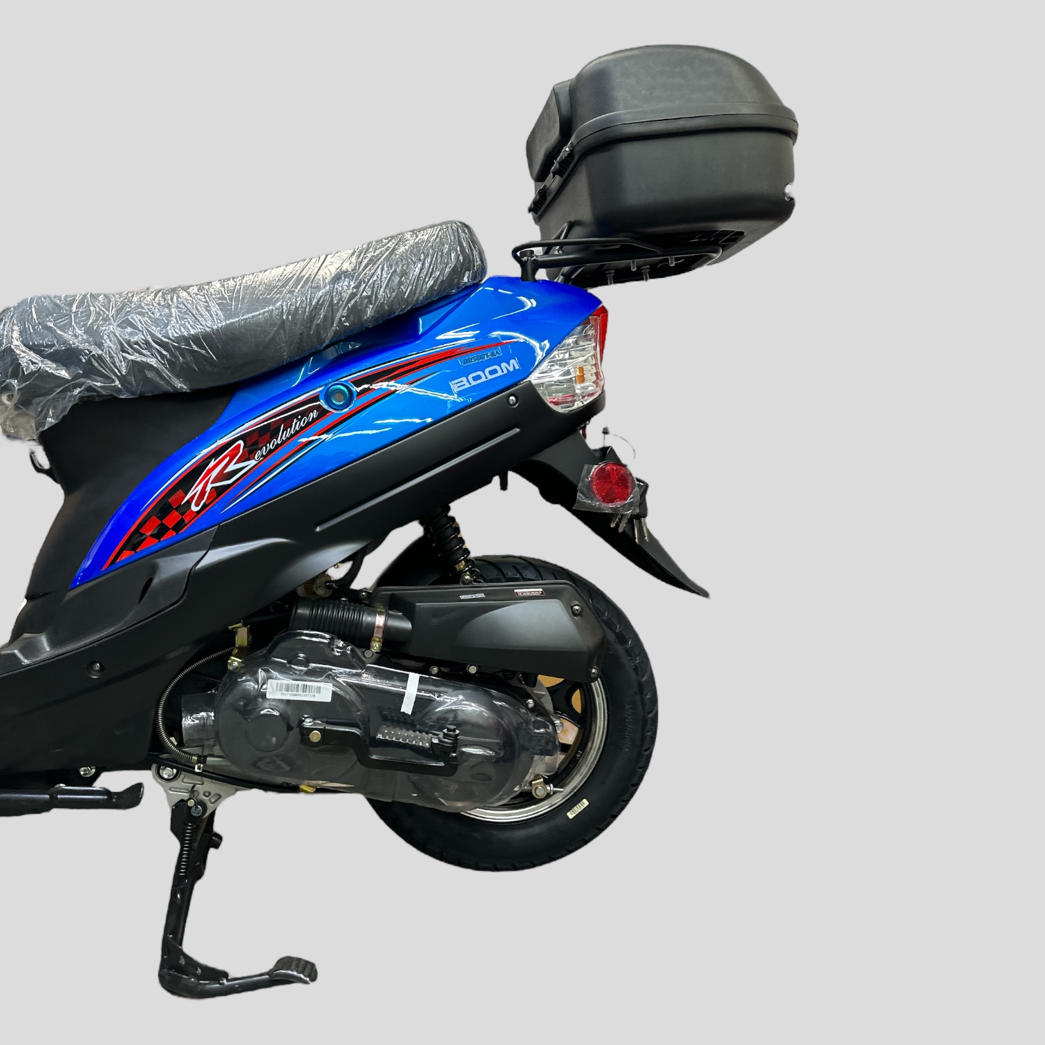 REVOLUTION 50cc