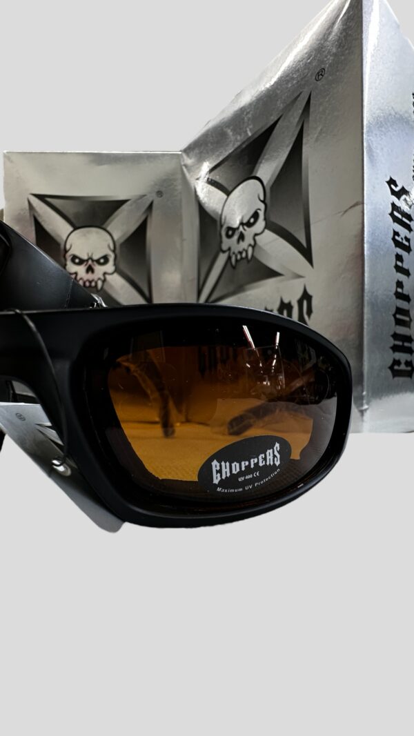 Gafas Choppers (Hight Definition)