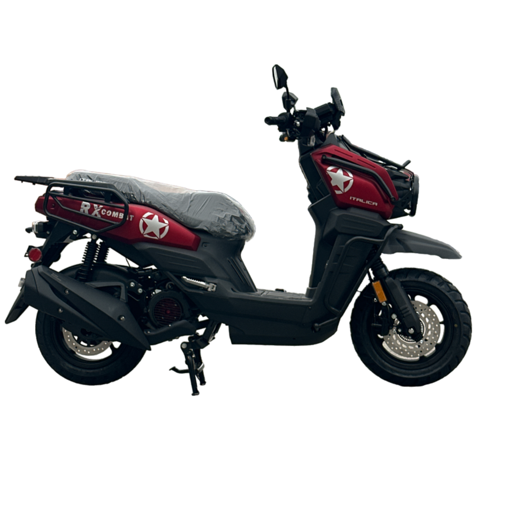 Tienda – Stephanie’s Scooter