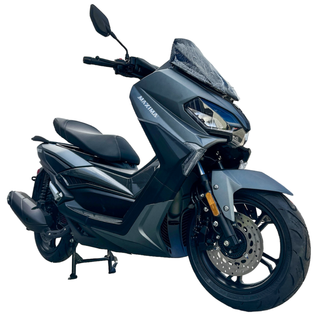 MÁXIMA 200 CC – Stephanie’s Scooter