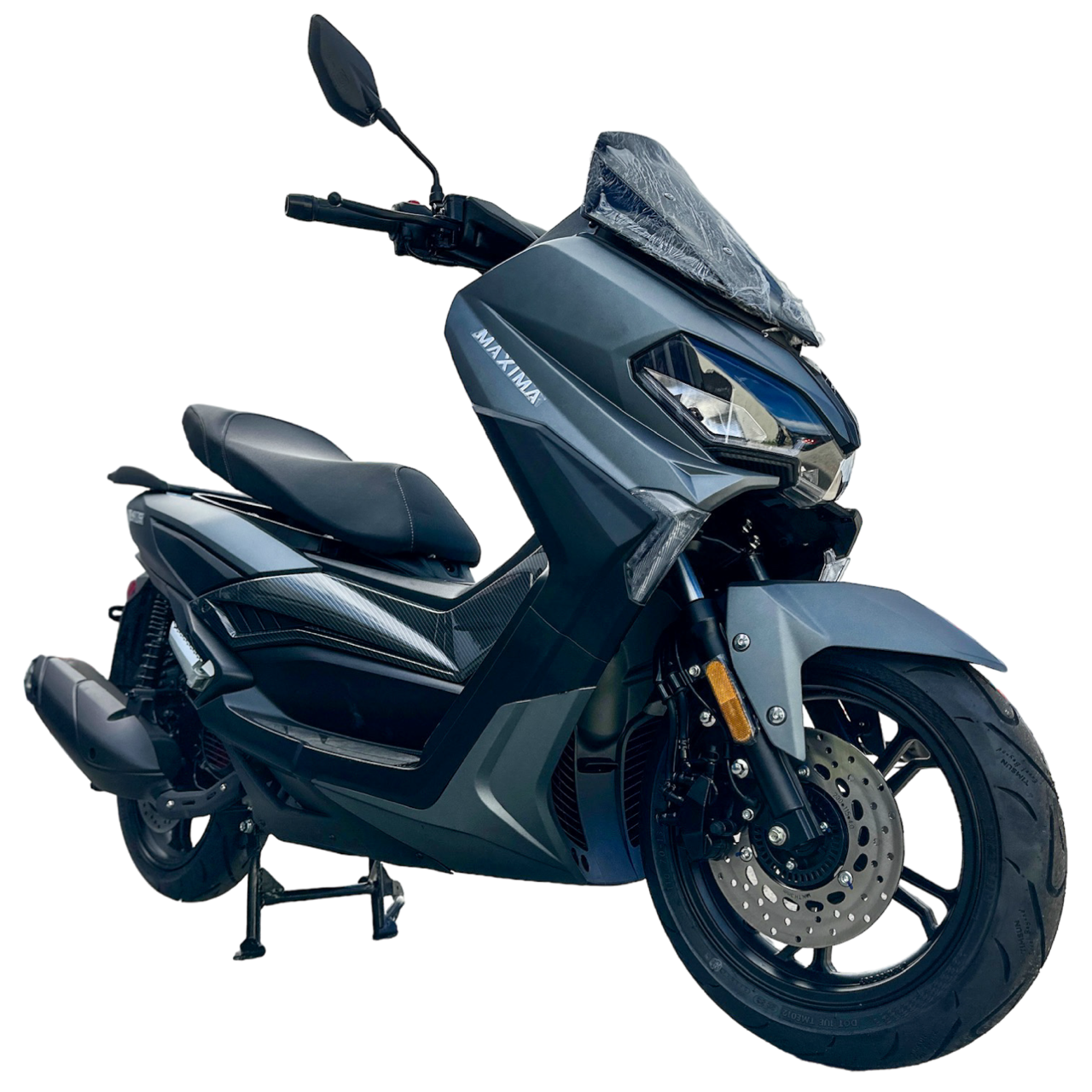MÁXIMA 200 CC – Stephanie’s Scooter