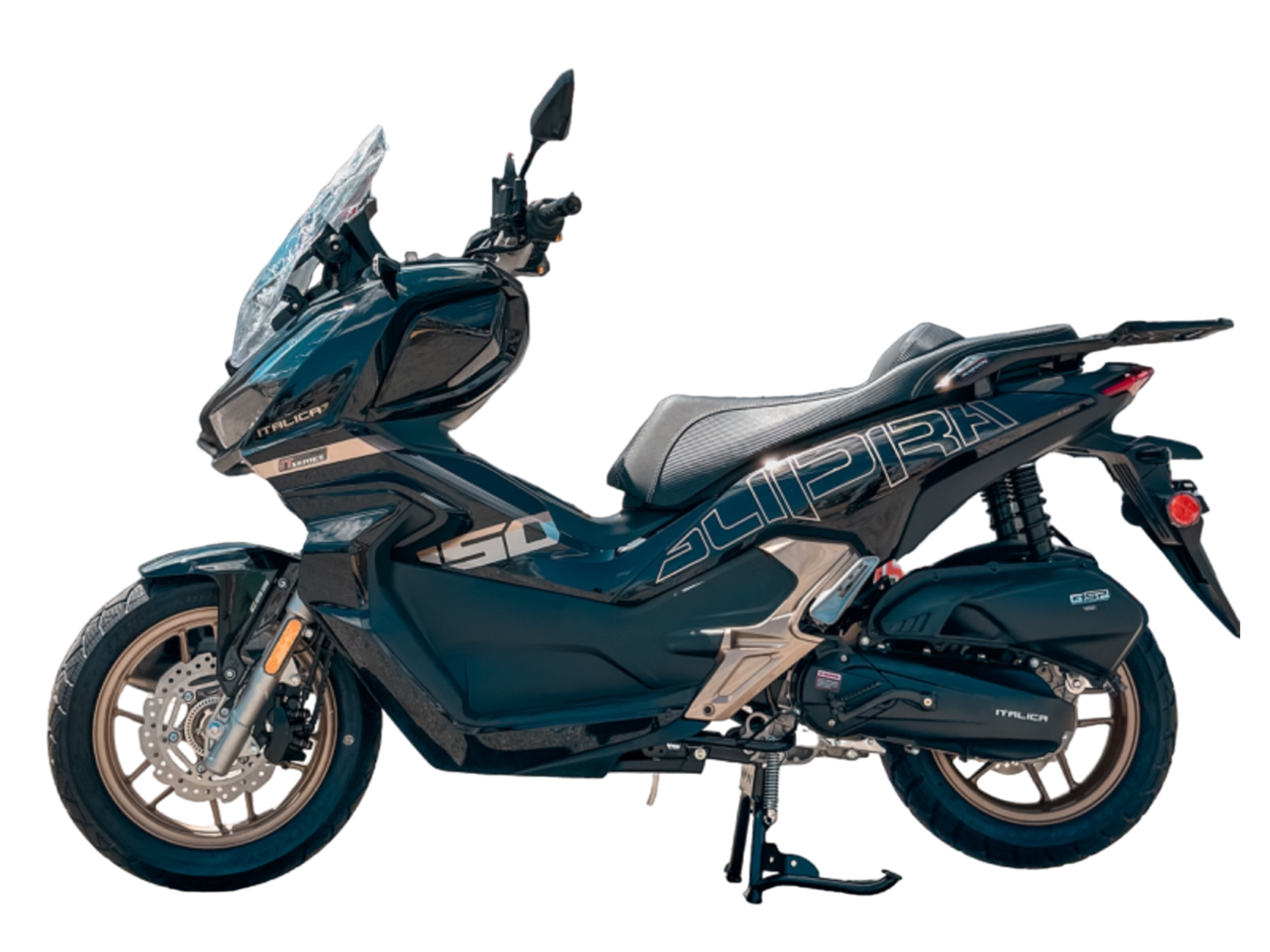 SUPRA - Stephanie's Scooter